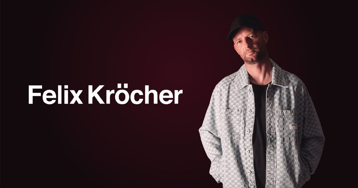 About - Felix Kröcher - official website